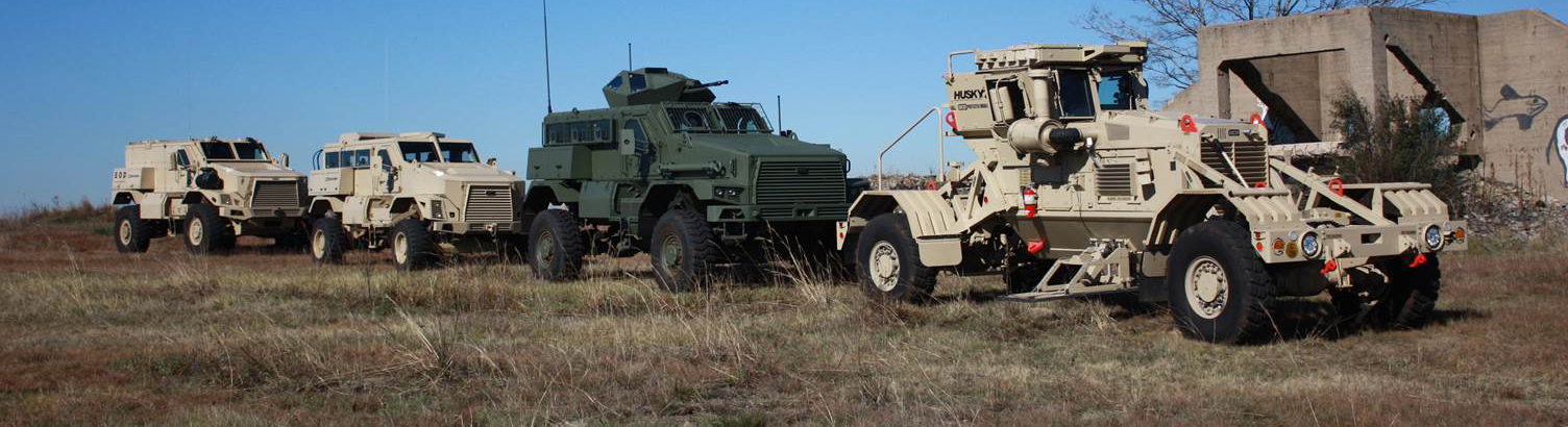 CONTACT US - DCD Protected Mobility