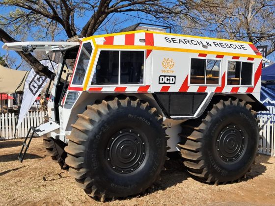 DCD Protected Mobility – Focus on what matters – Saving lives