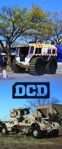 About us – DCD Protected Mobility
