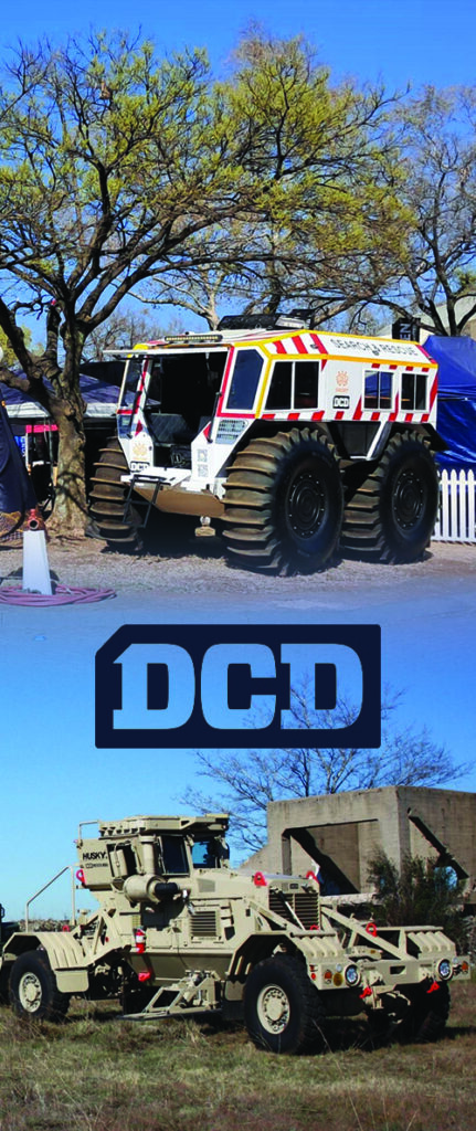 About us – DCD Protected Mobility